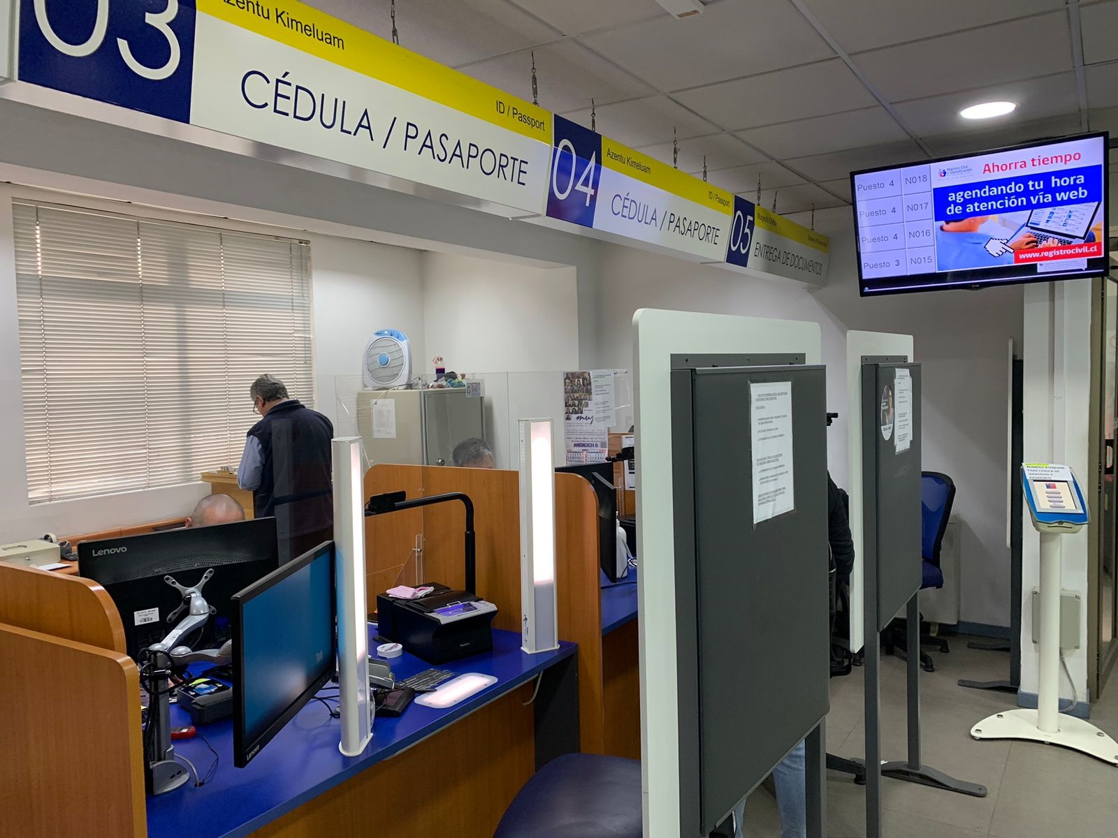 Registro Civil abrirá su oficina el próximo sábado para obtención y ...