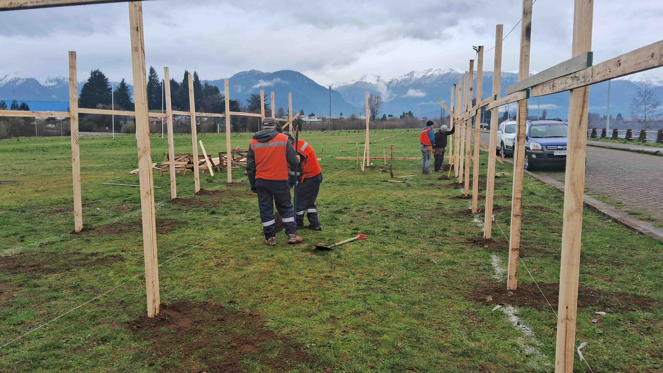 Aysén se prepara para celebrar Fiestas Patrias con ramadas ...