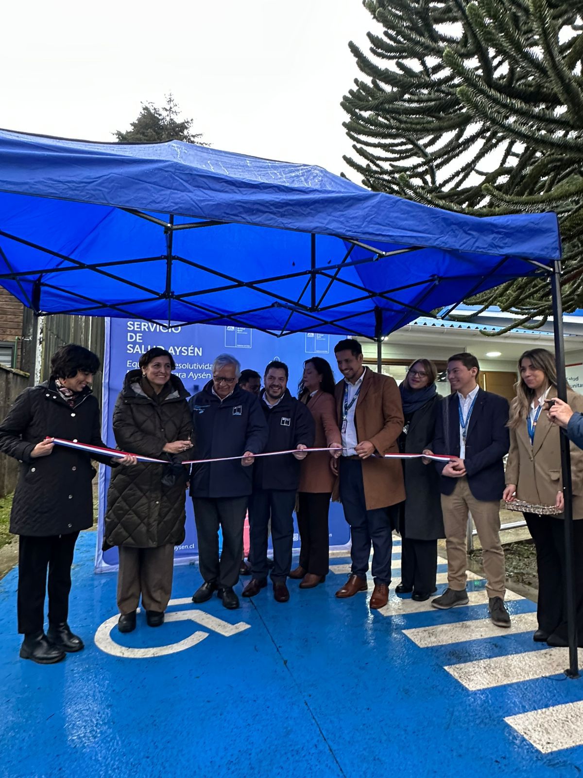 Inauguran nuevo COSAM en Puerto Aysén con foco en atención comunitaria ...